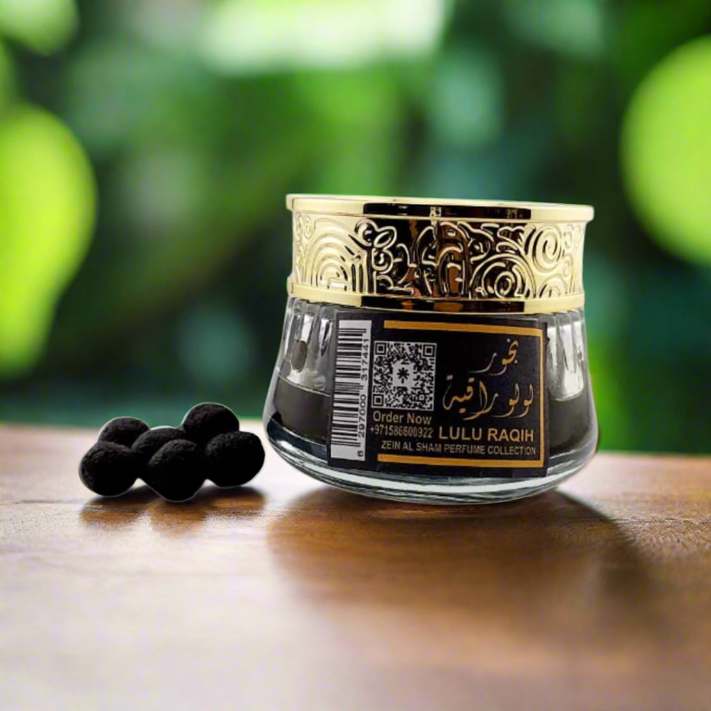 Raqih - Lolo Bukhoor – Zein Al Sham